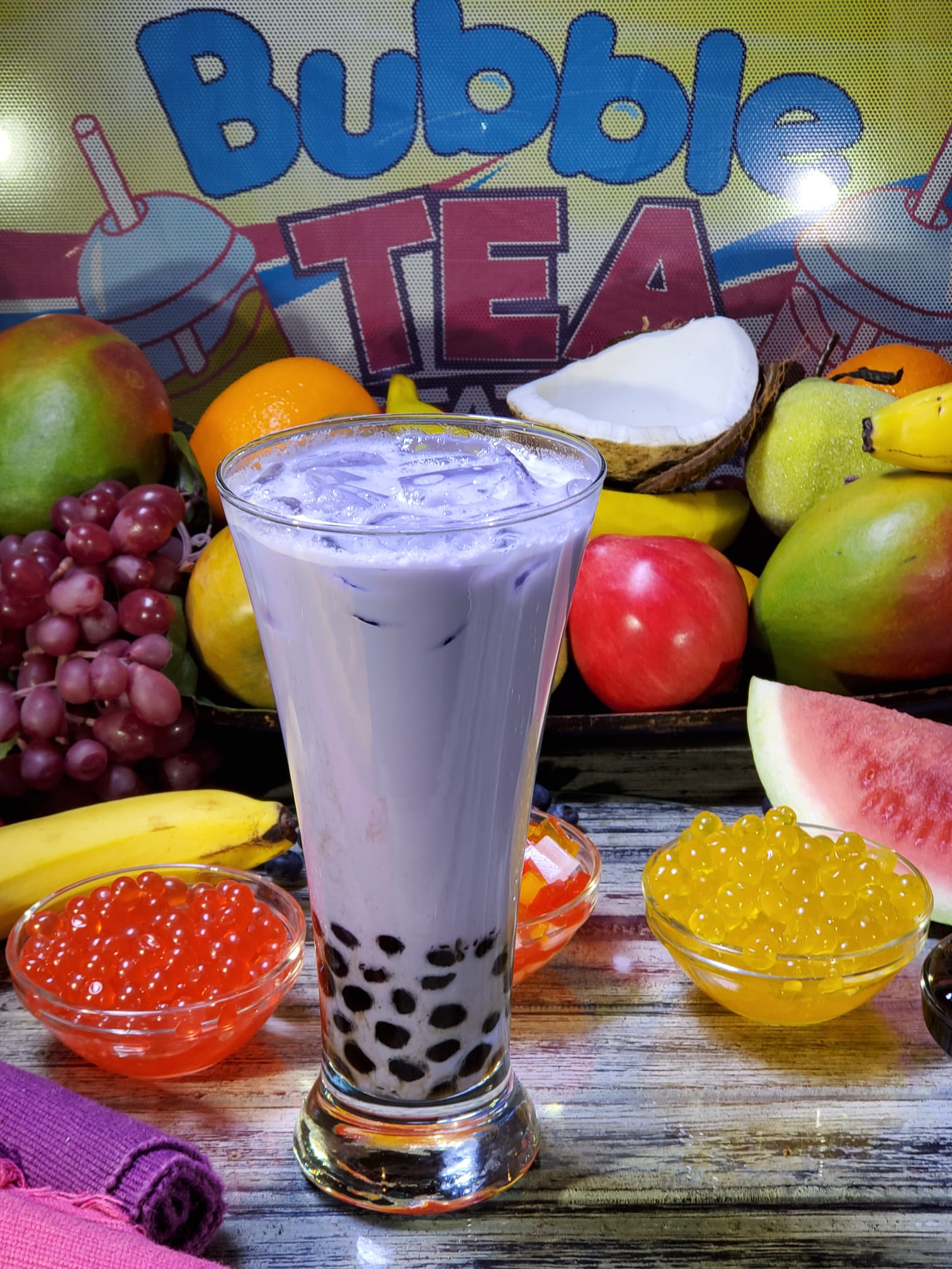 Bubble Tea | Bubble Tea Station (Manassas Mall)